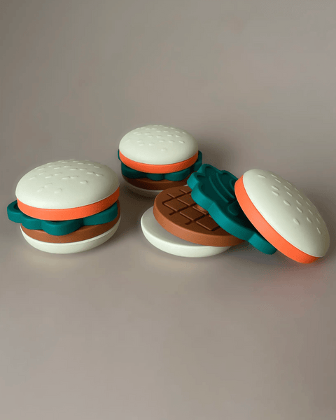 hamburger stacker – Little