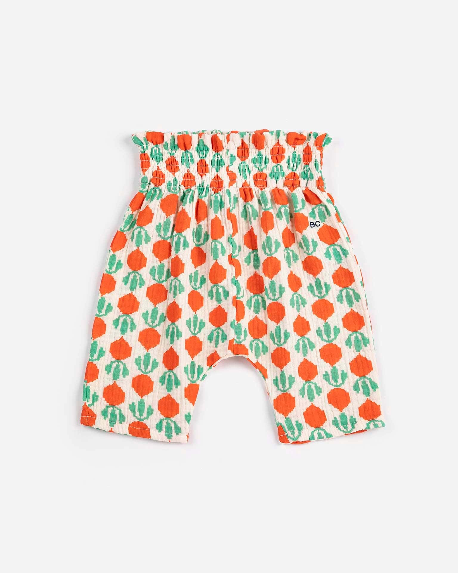 bobo choses cool radish all over woven pants baby at Little