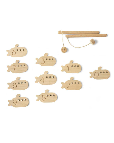 brave numbers submarine game – Little