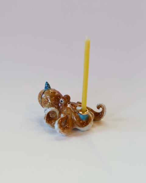 octopus cake topper – Little