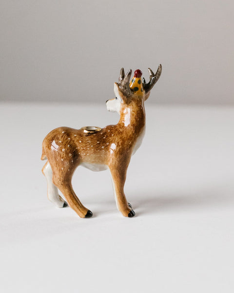 stag cake topper – Little