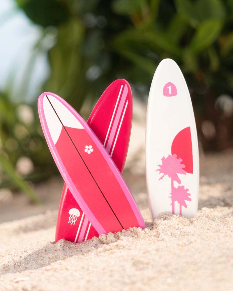 santa monica surf set – Little