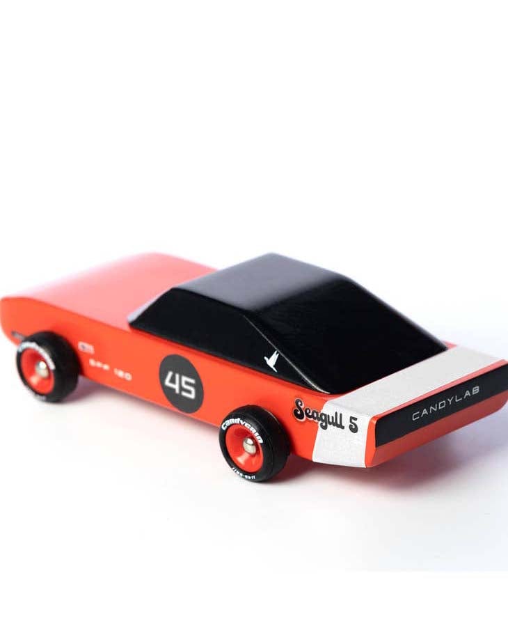 seagull red – Little