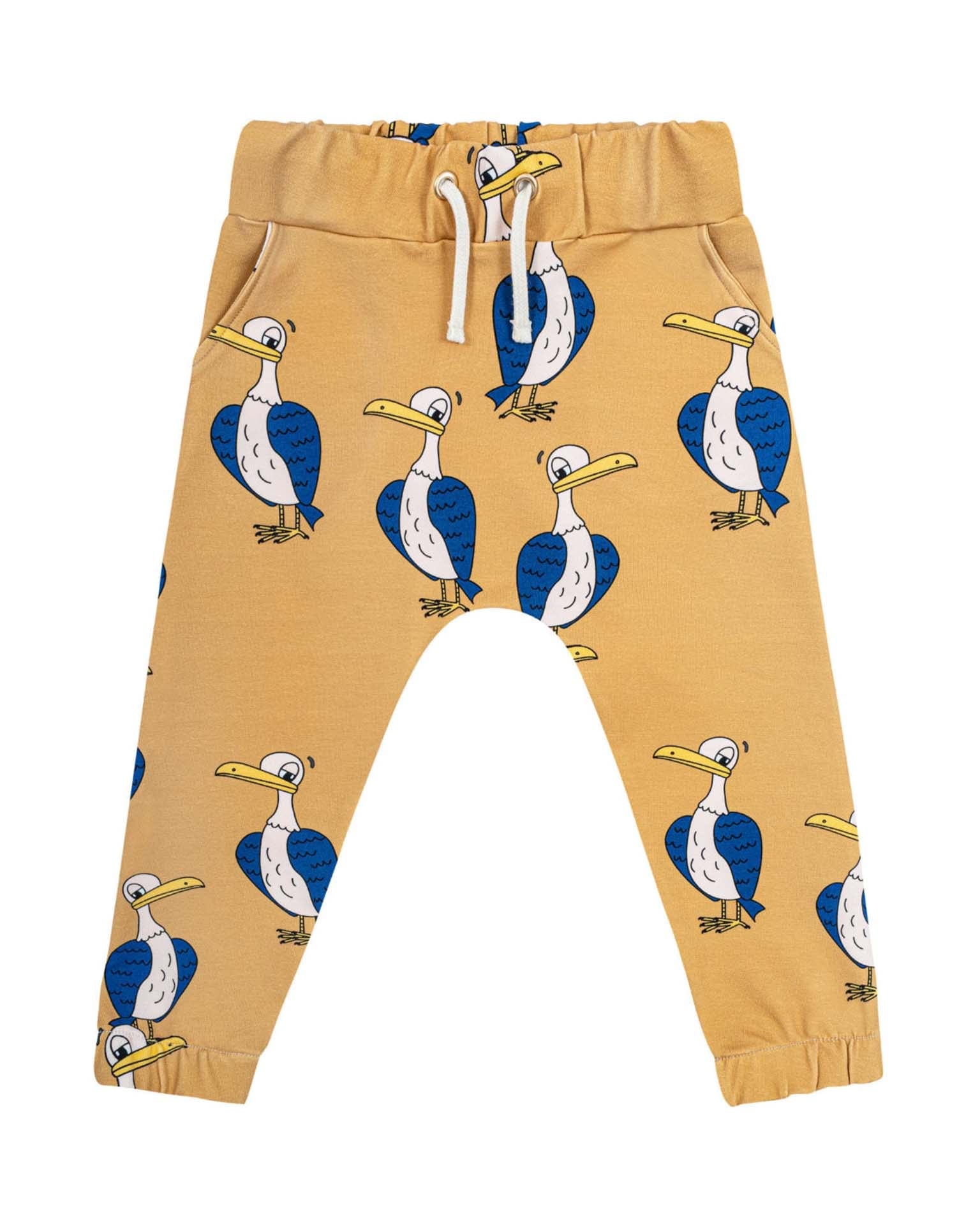 eagle yellow pants – Little
