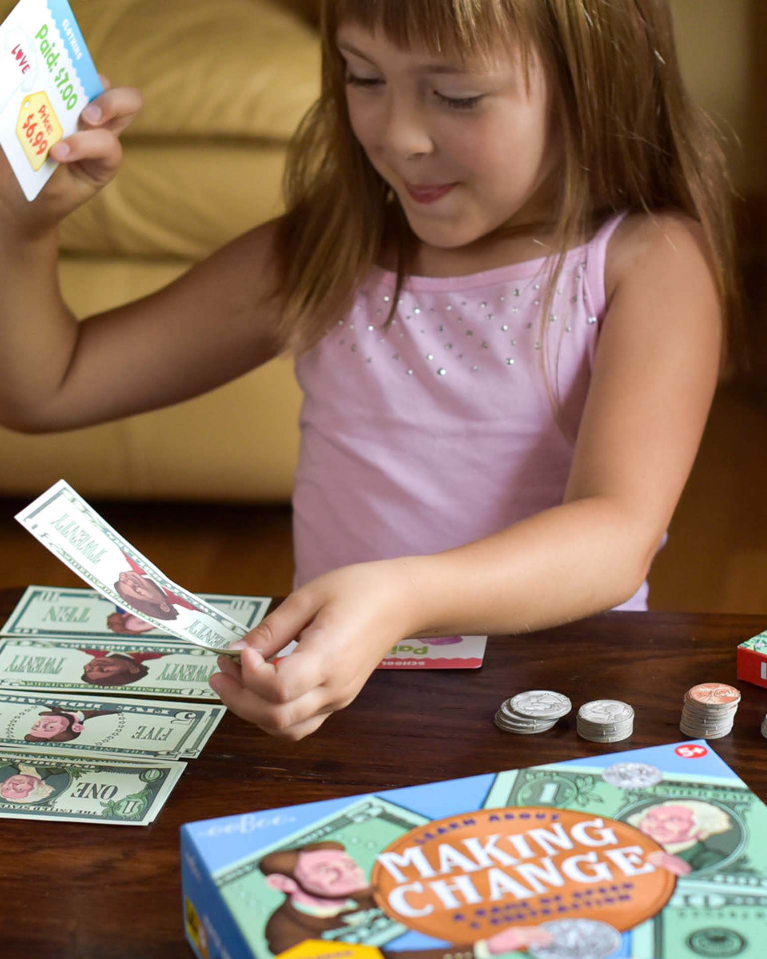 making change game – Little