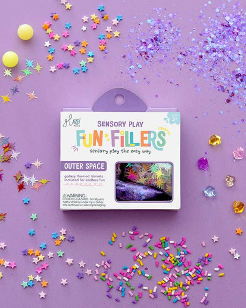 outer space fun filler pack – Little