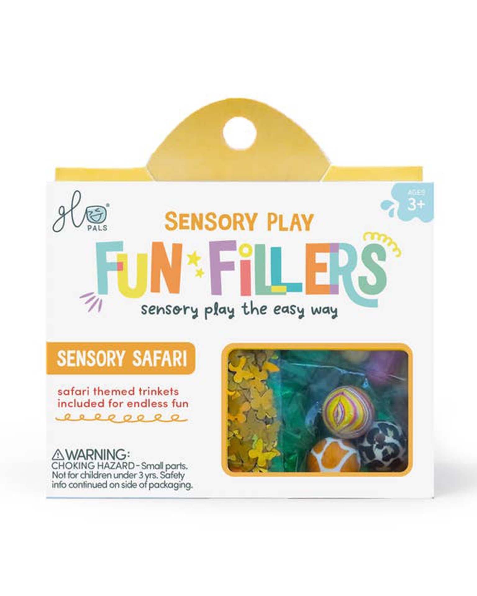 safari space fun filler pack – Little