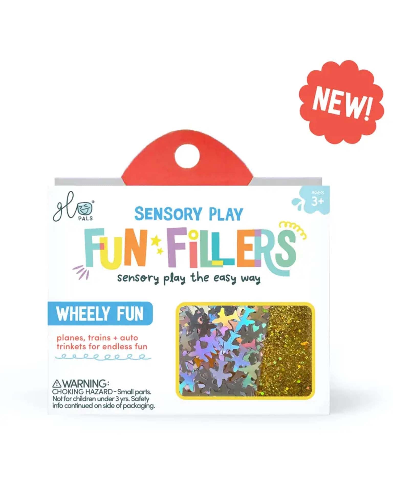 wheely fun fun filler pack – Little