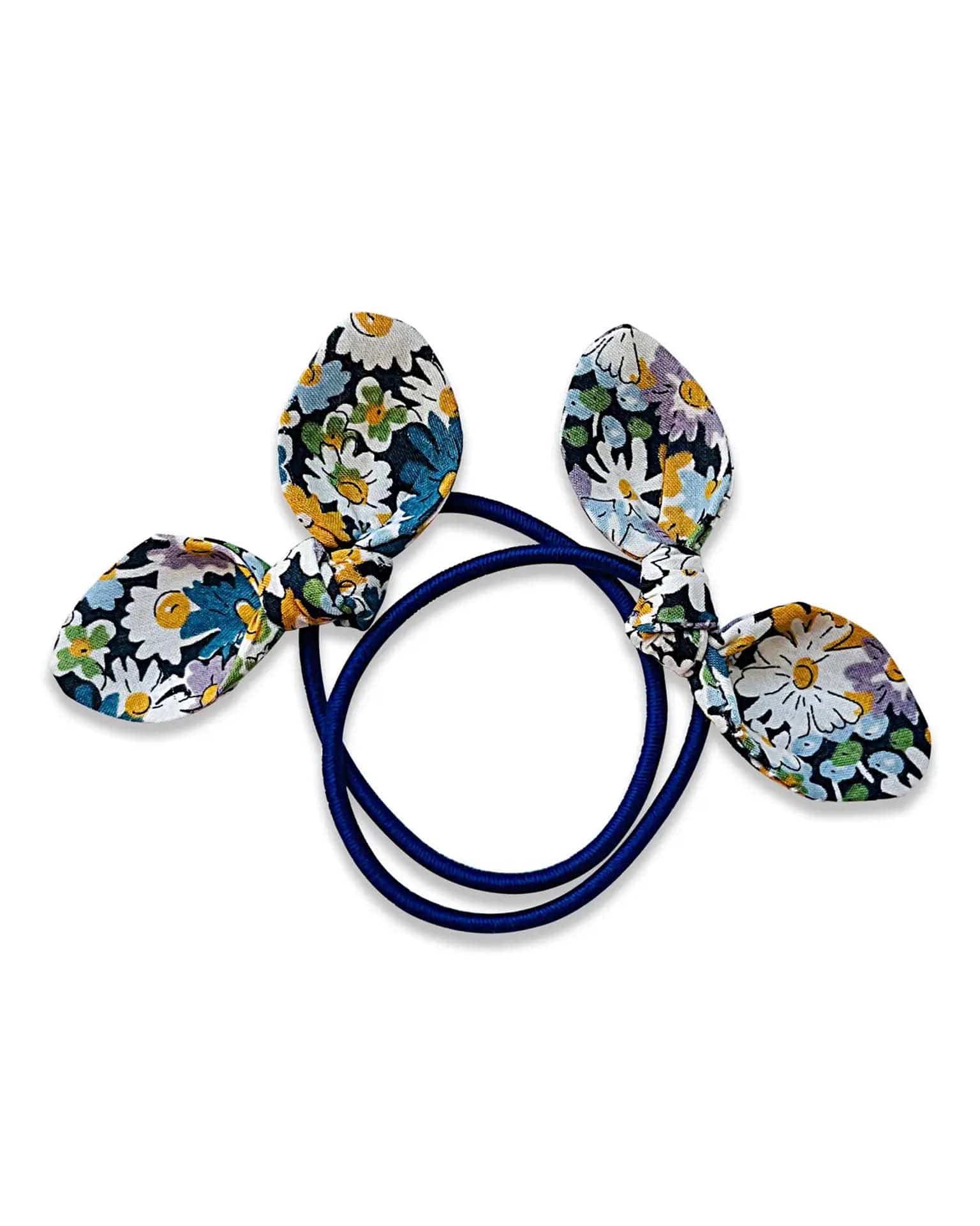 marigold bunny ties – Little