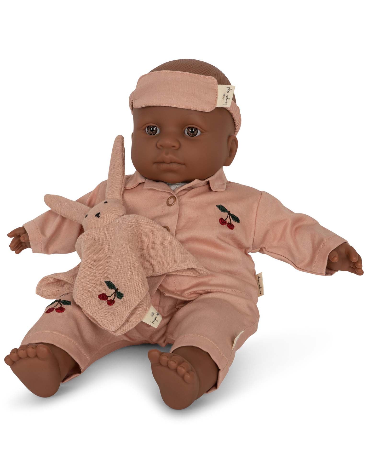 doll kit in mahogany rose – Little