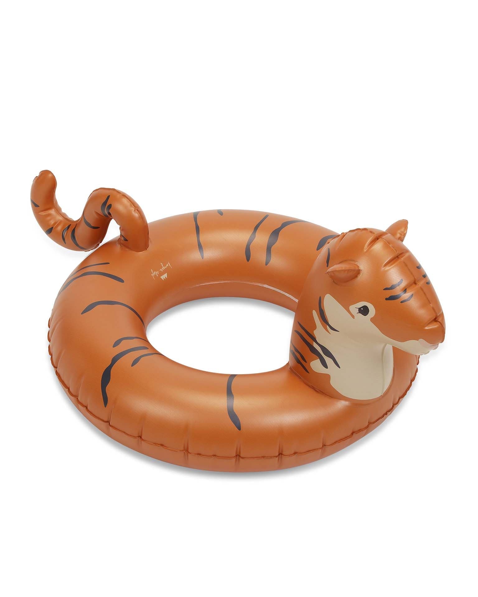 tiger swim ring – Little