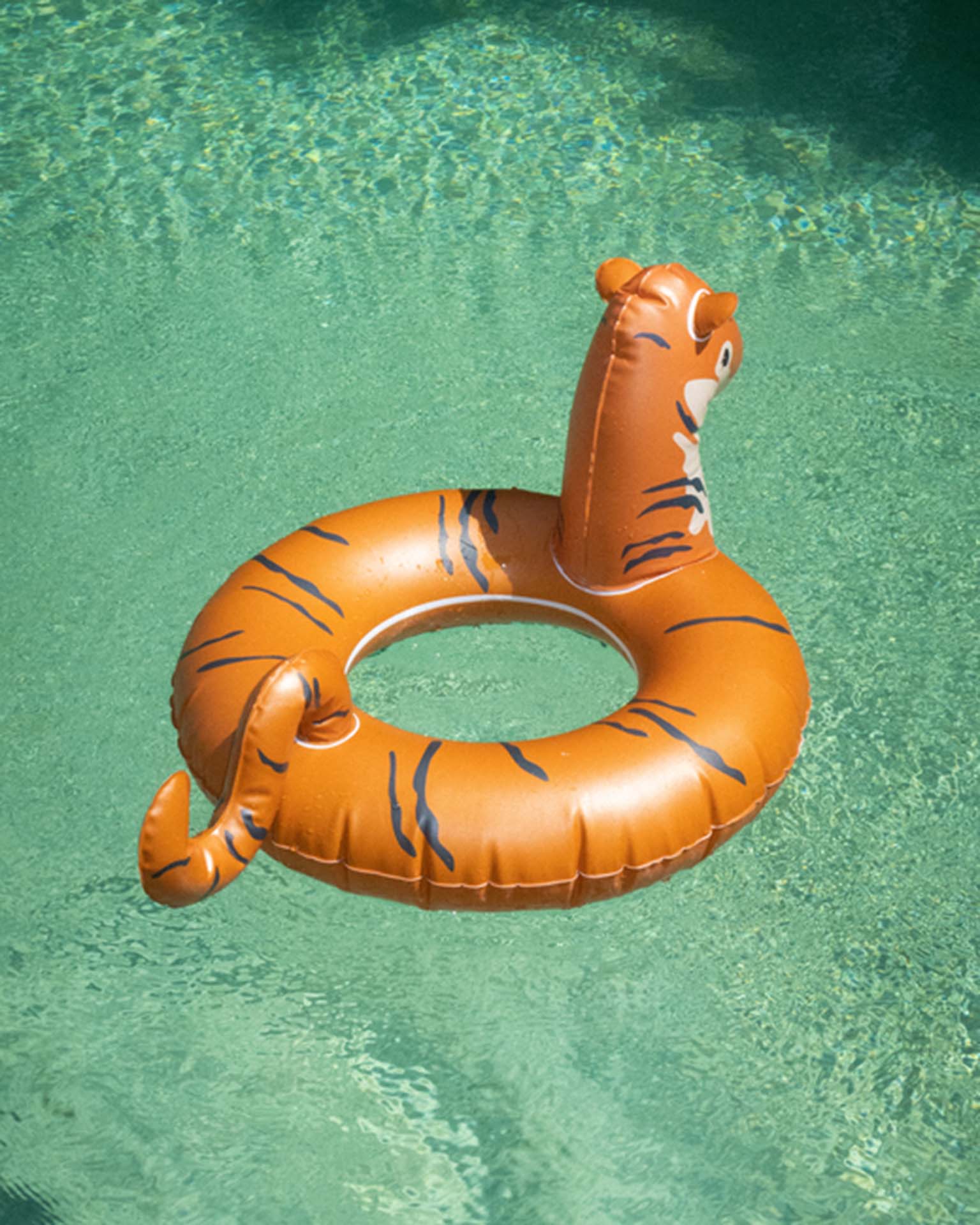 tiger swim ring – Little