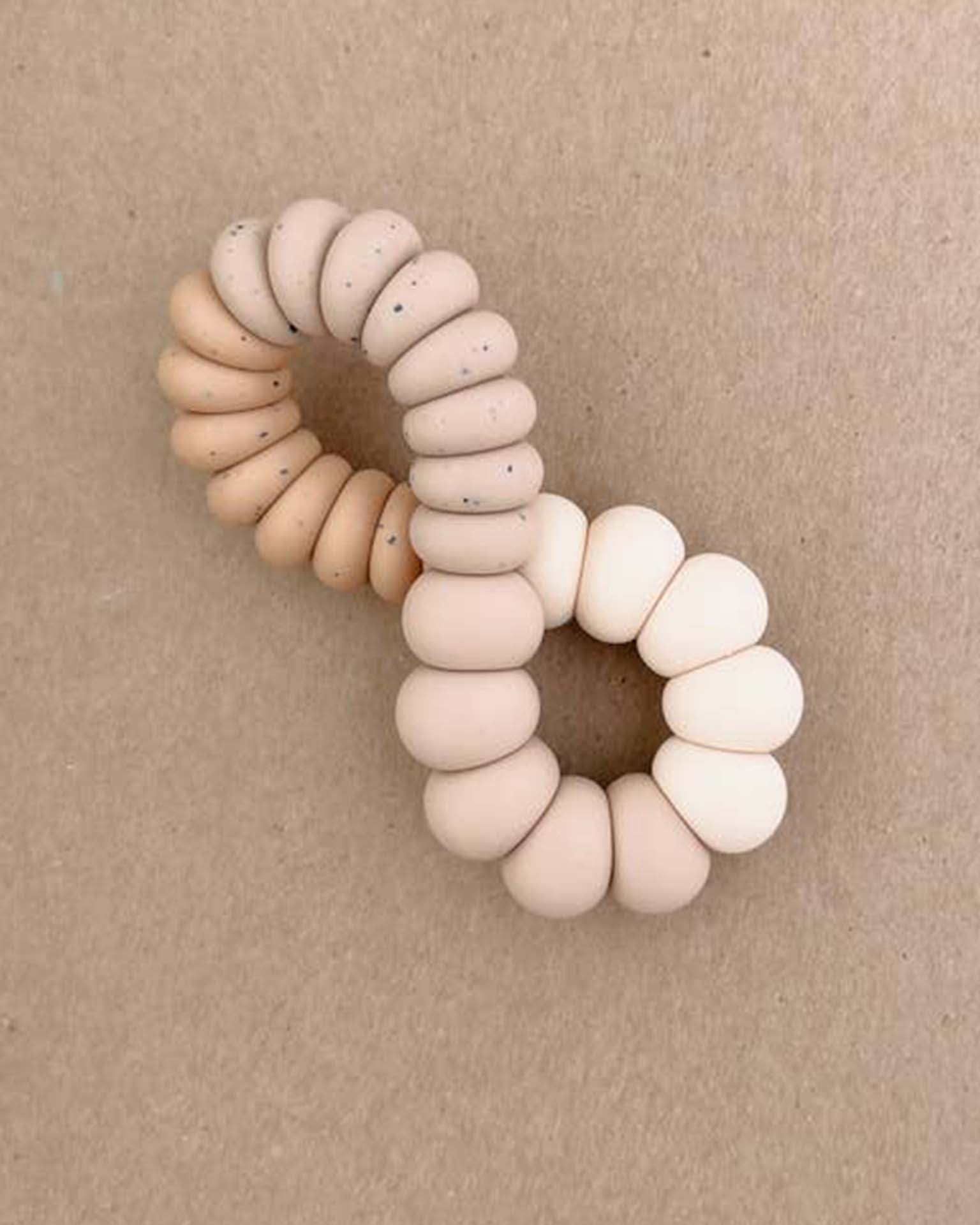 twist freezer teether in willow – Little