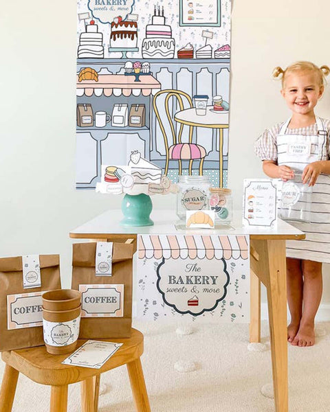bakery play kit – Little