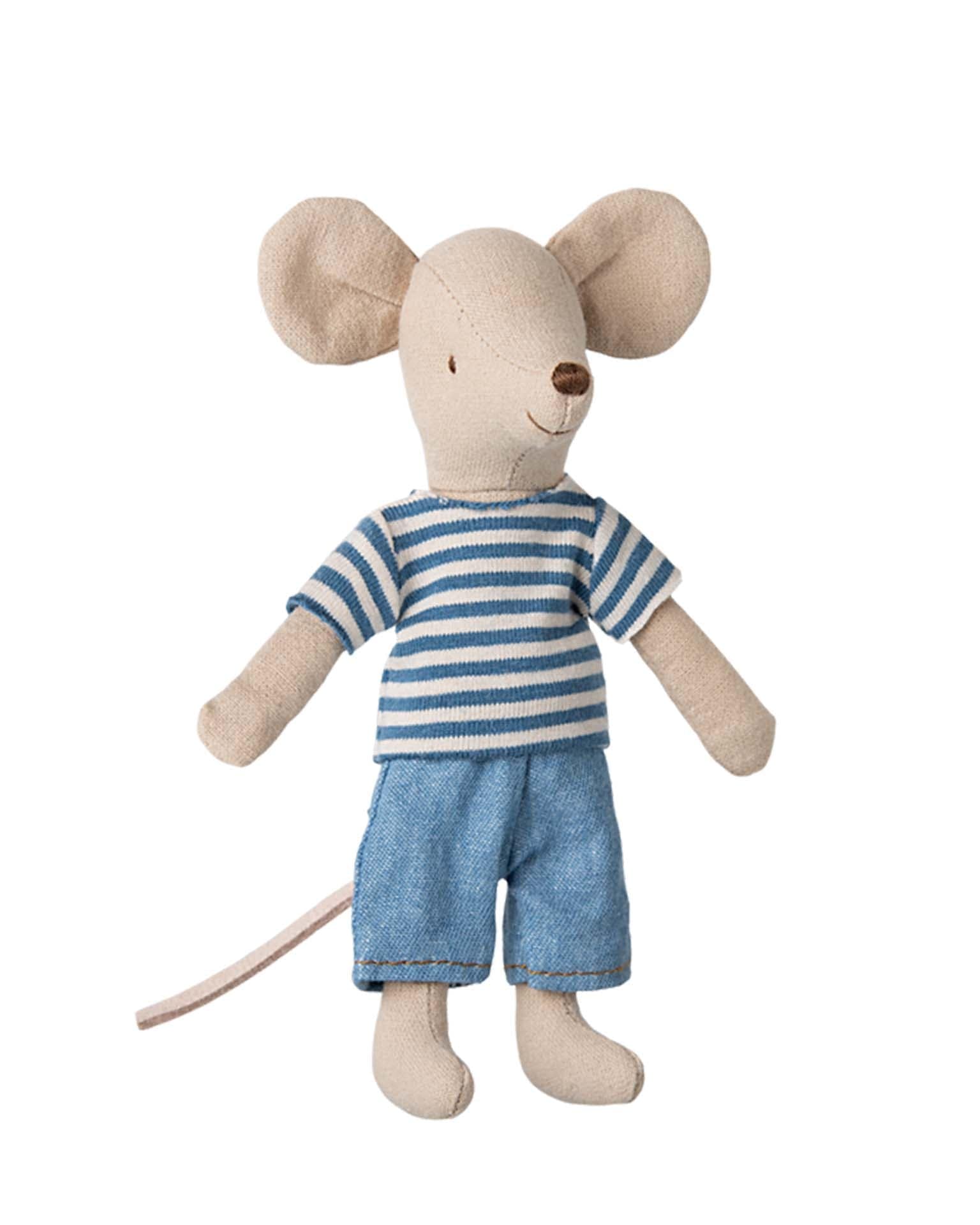 LouiMax big brother mouse – Little