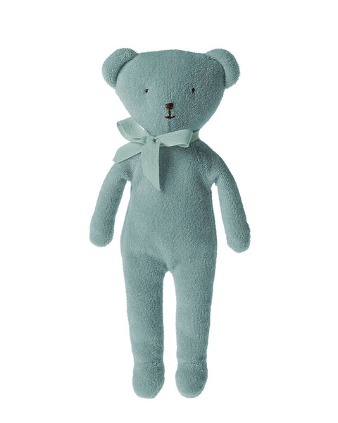 maileg teddy in blue play at Little
