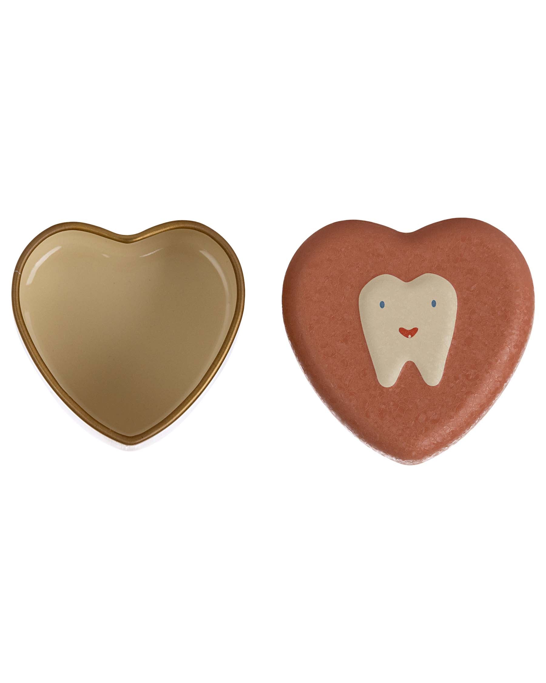 tooth box in rose – Little