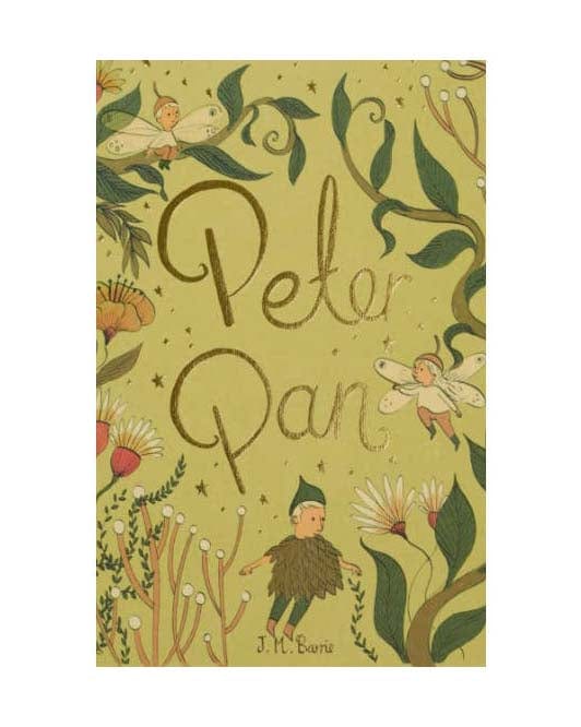 peter pan wordsworth collector's edition – Little