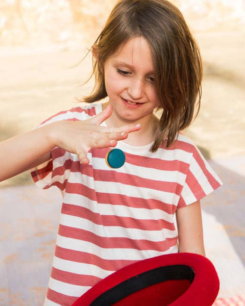 mini yo yo in yellow – Little