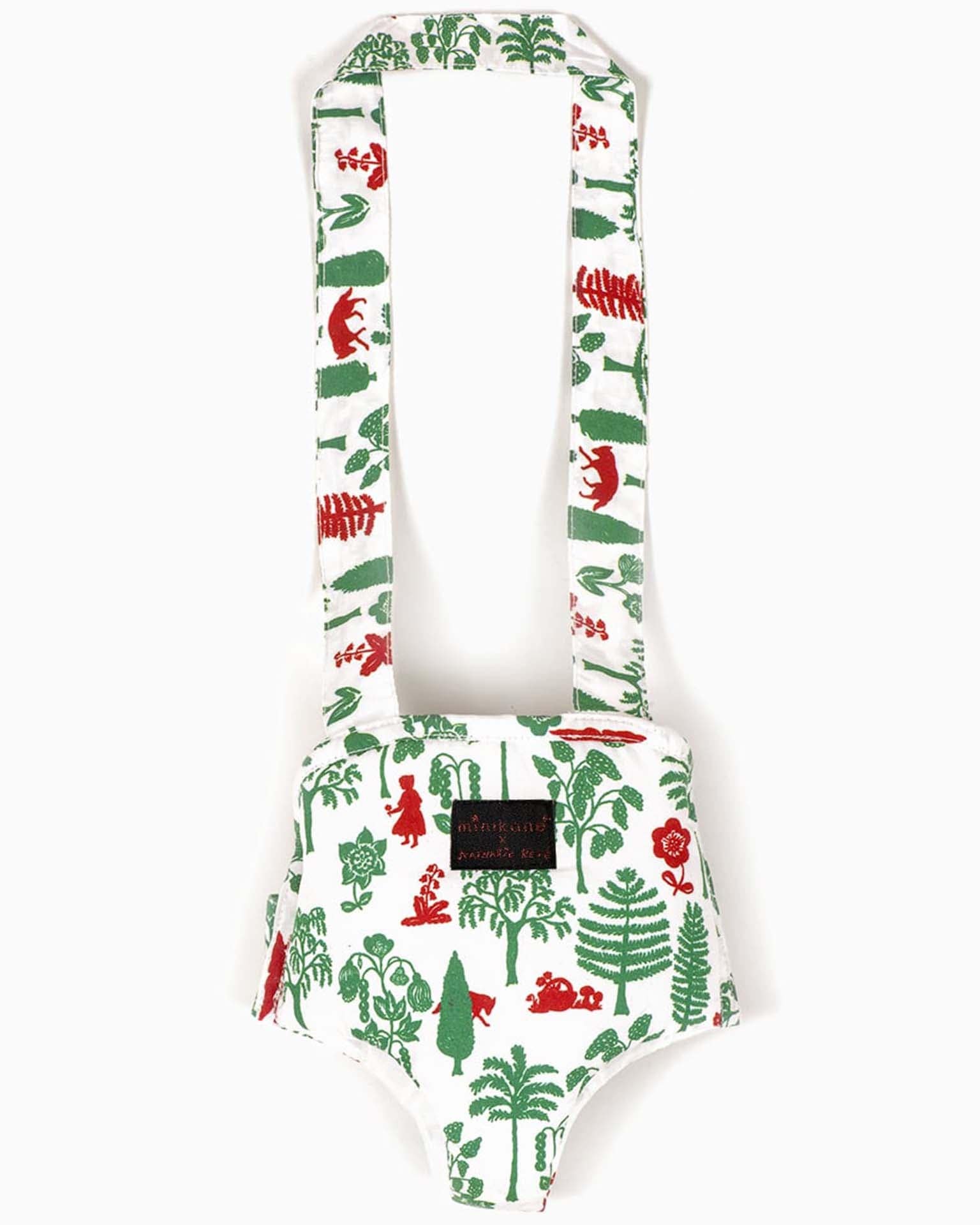 Nathalie Lété doll holder in trees – Little