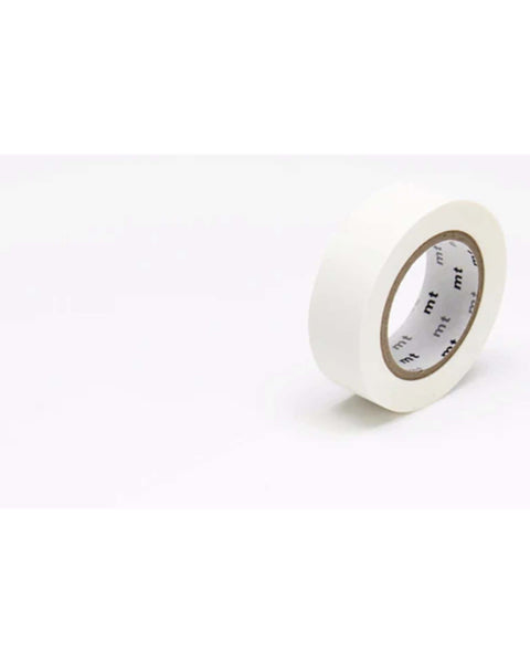 mt masking tape in matte white – Little