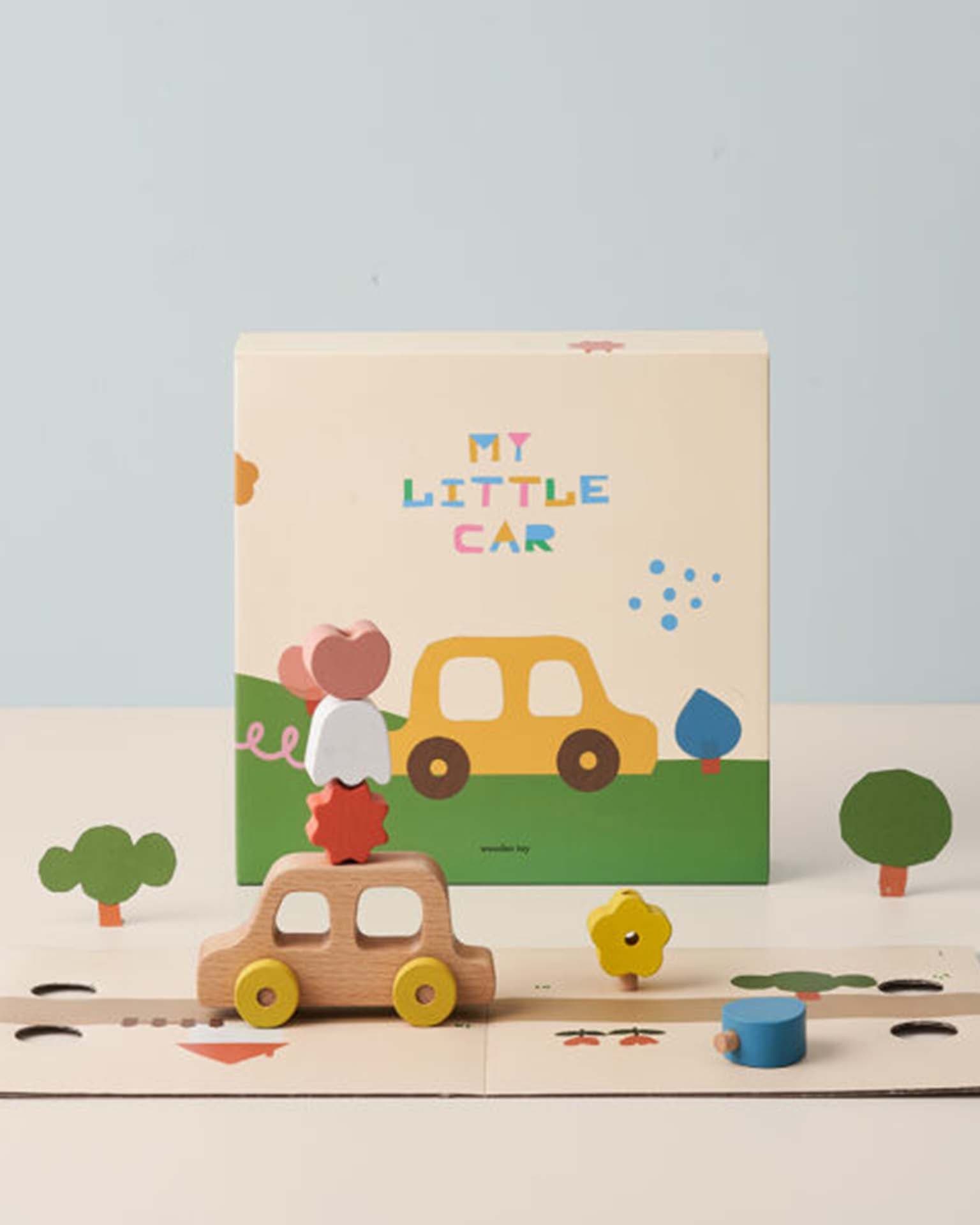 my little car – Little