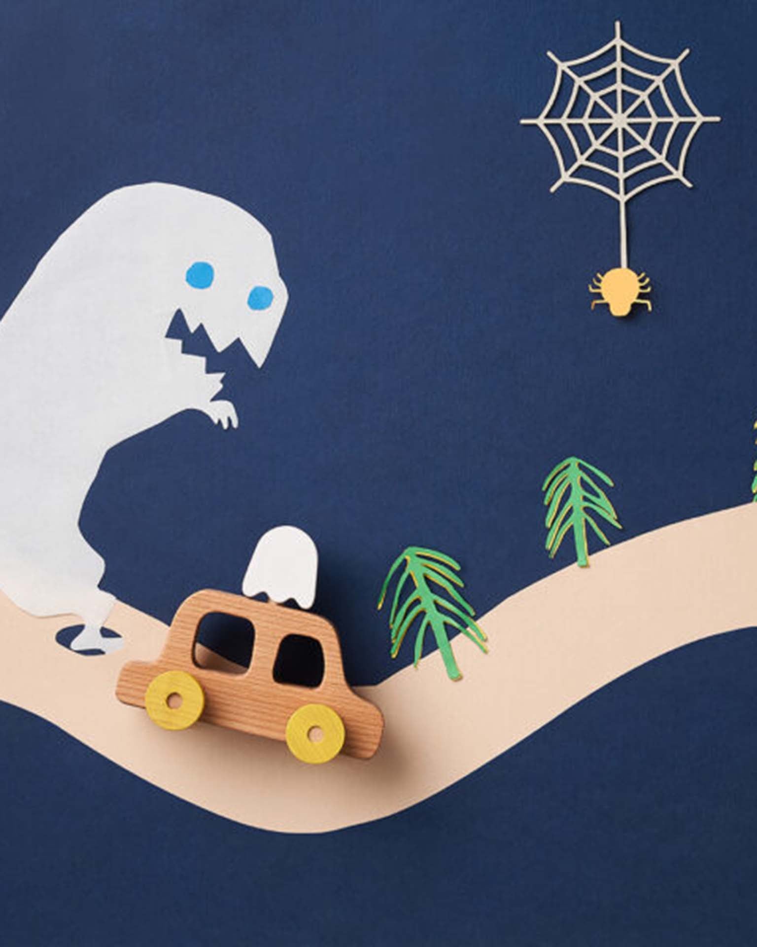 my little car – Little