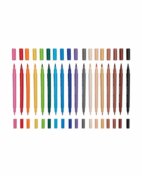 ooly color together markers play at Little