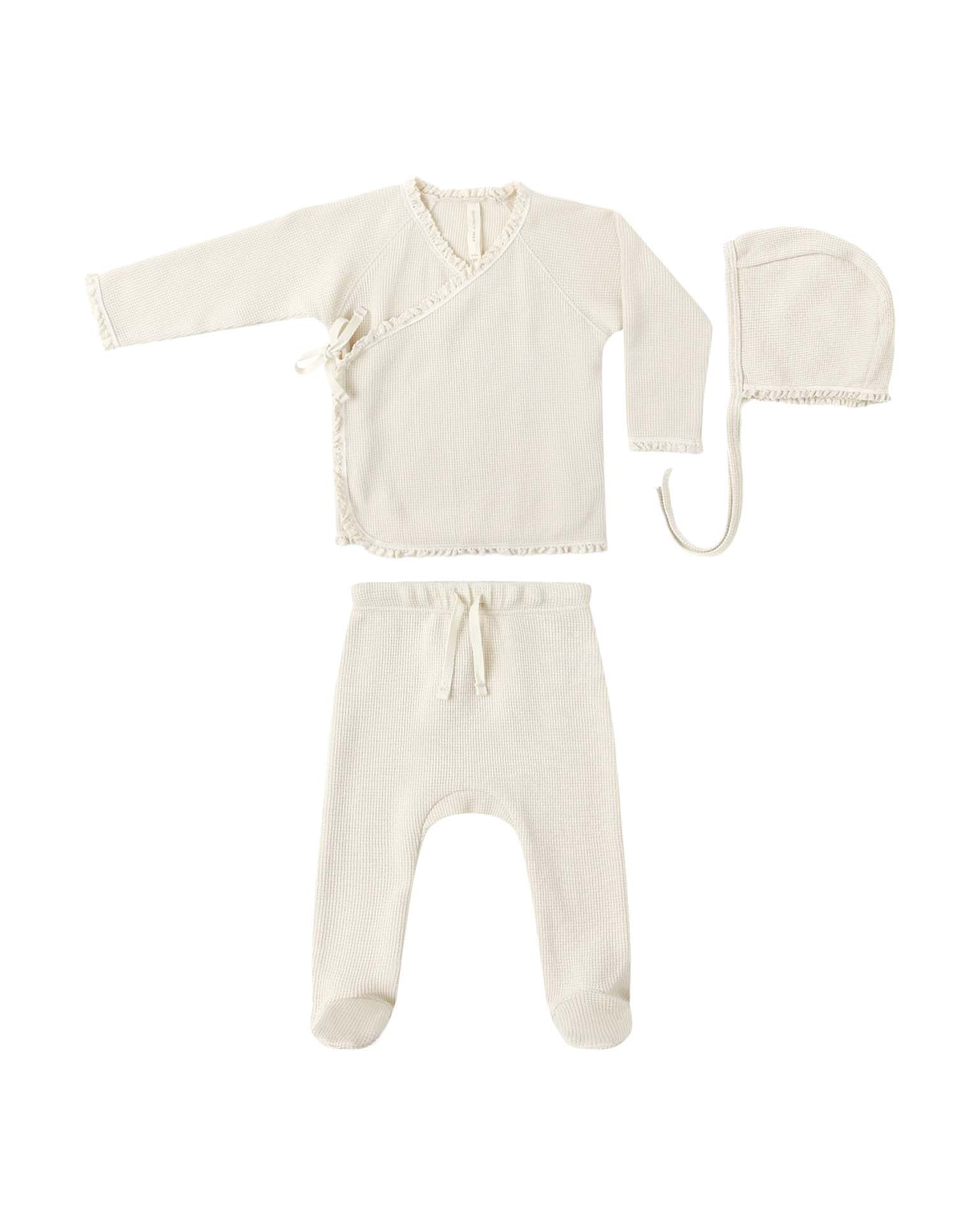 take home set in natural – Little