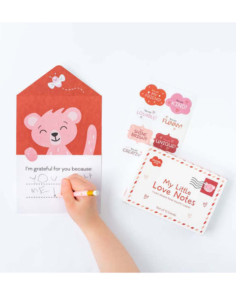 my little love notes – Little