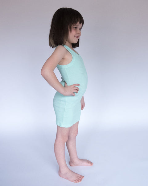 sunchild pipa dress in ice cube kids at Little