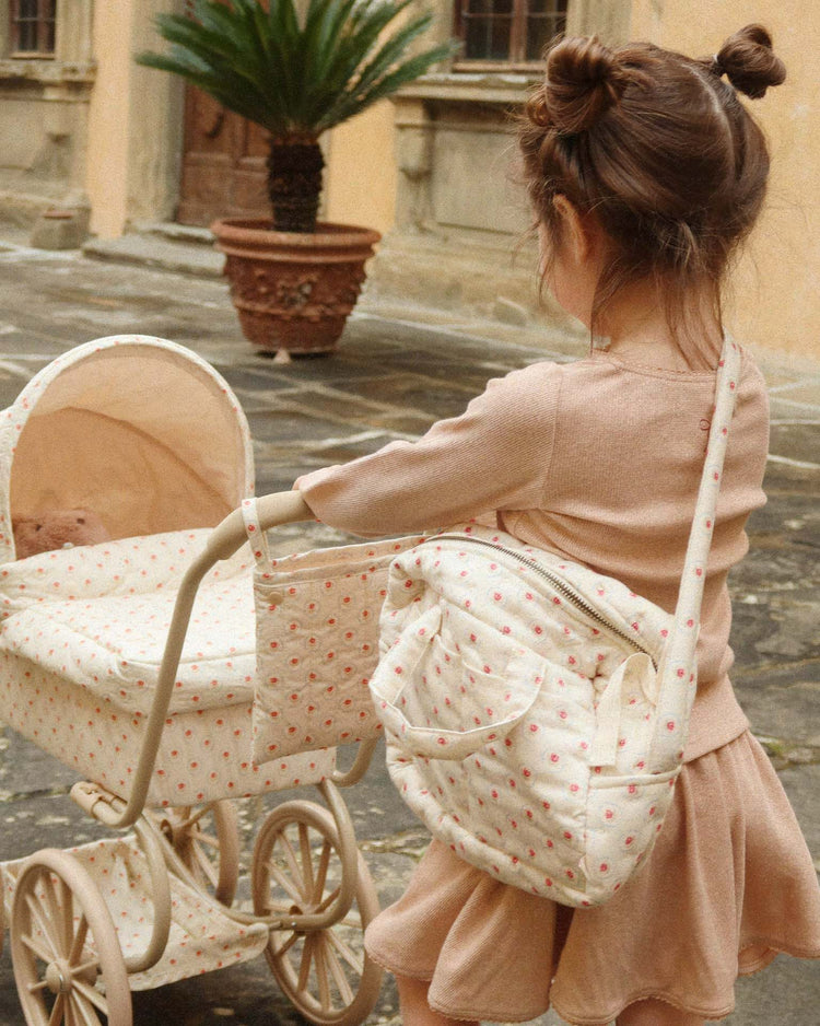 konges sløjd minnie doll pram in mirage play at Little