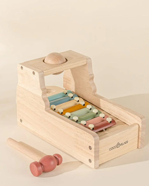 wooden xylophone – Little