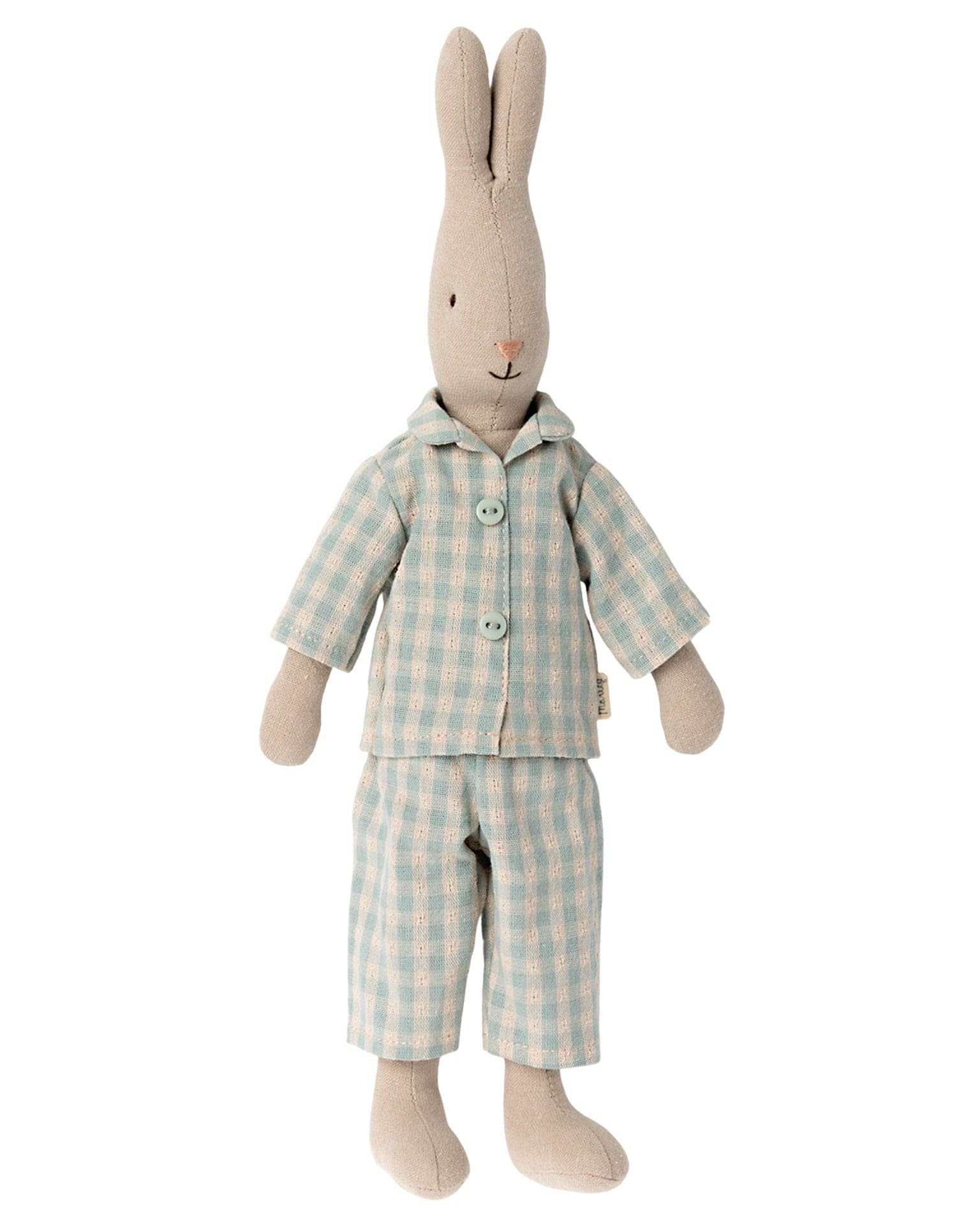 size 2 rabbit in pyjamas – Little