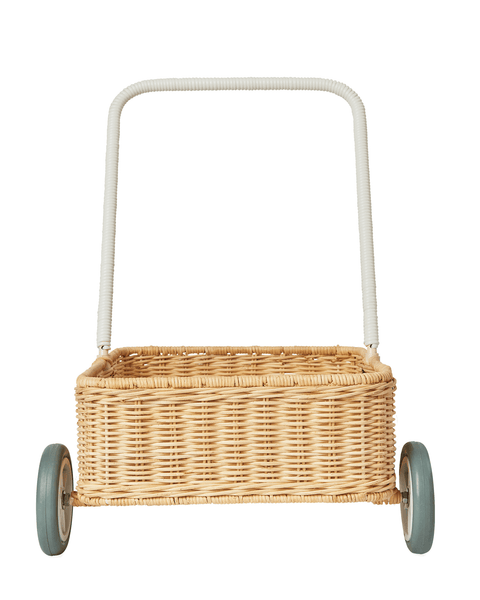 rattan wamble walker – Little