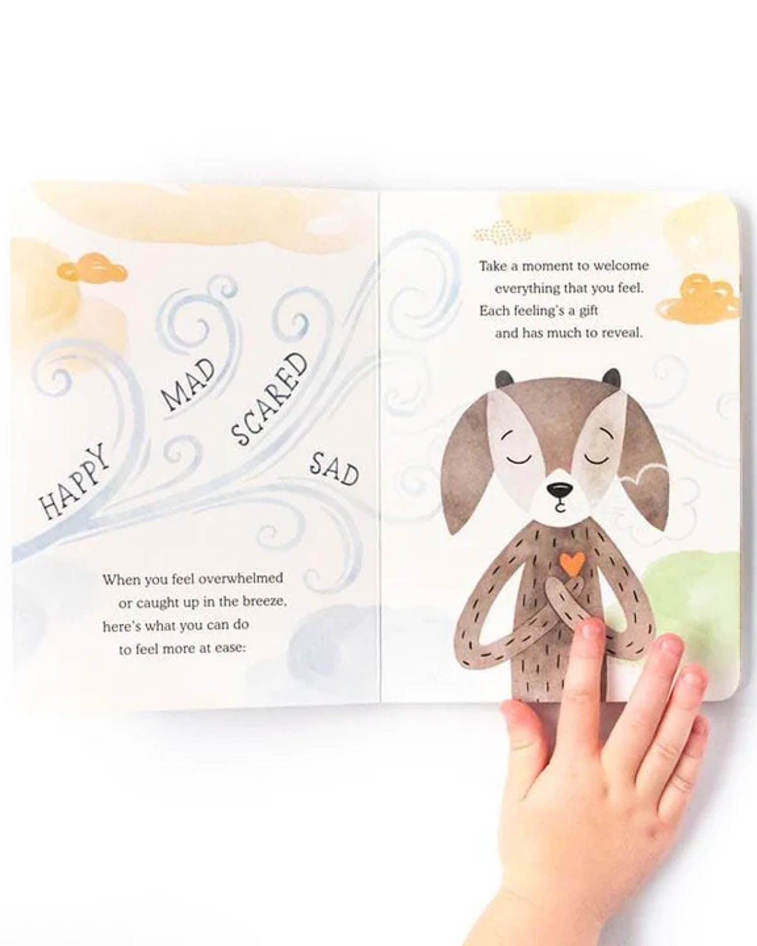 ibex greets his feelings book – Little