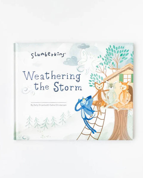 weathering the storm book – Little
